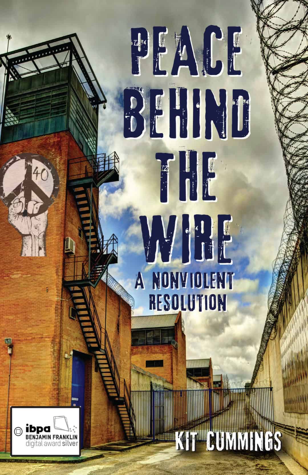 The Power of Peace Project Healing wounded communities from the inside out.